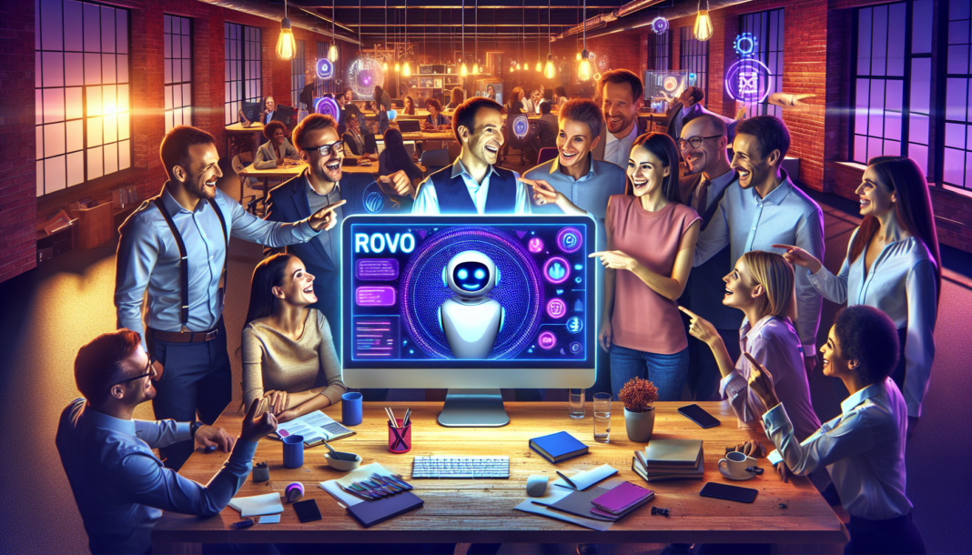 Rovo: Atlassian's GenAI assistant that transforms your productivity!