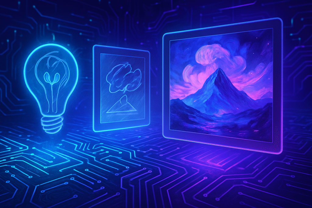 Google AI: Da vida a tus ideas en imágenes interactivas