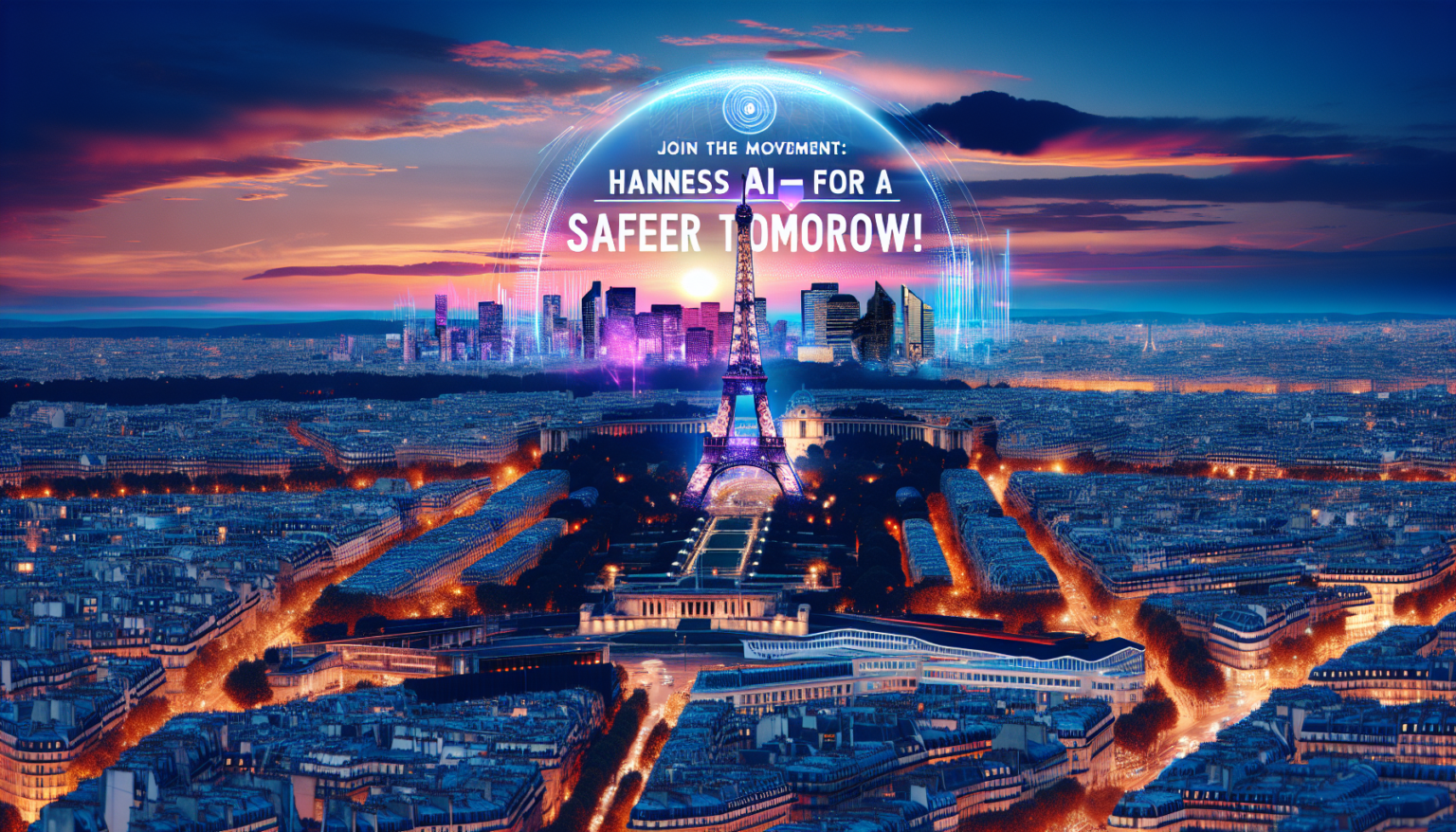 Paris 2023 : L'intelligence artificielle entre défis et opportunités