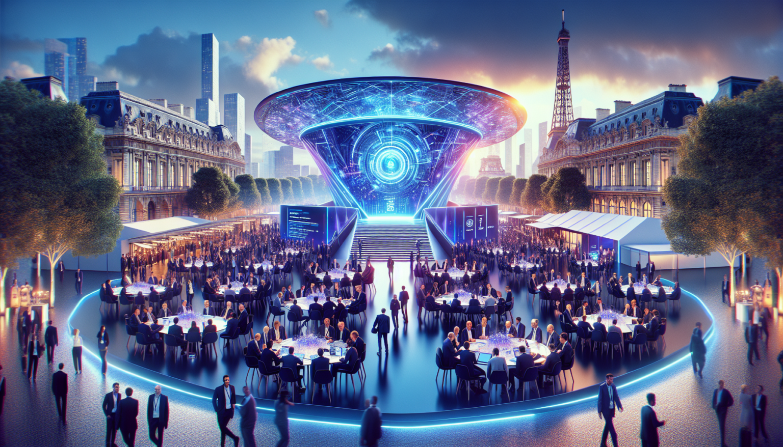 Paris AI Summit: discover the guests who will shape the future