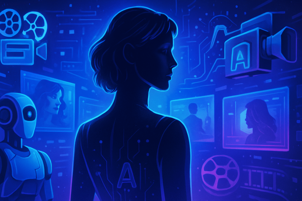 Tilly Norwood : l’actrice IA qui bouscule le cinéma