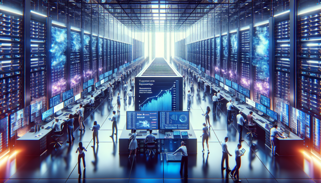 Microsoft: $100 billion to revolutionize AI and data centers