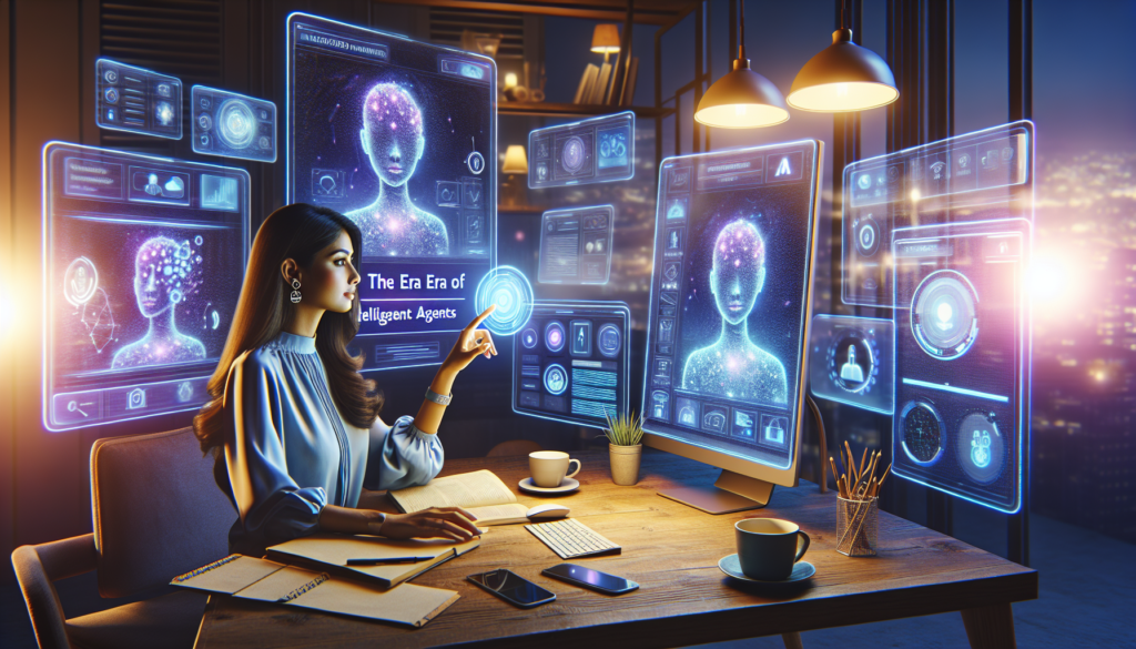 IA et Navigation : L'Avenir des Agents Intelligents