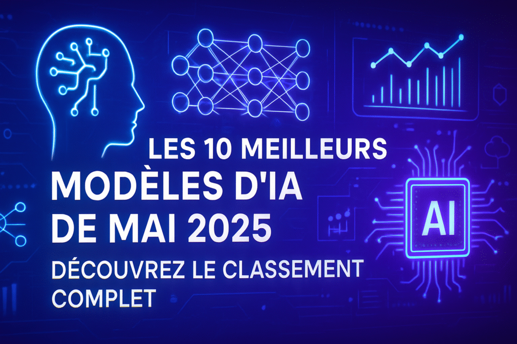 The best AI models of 2025: the ranking revealed