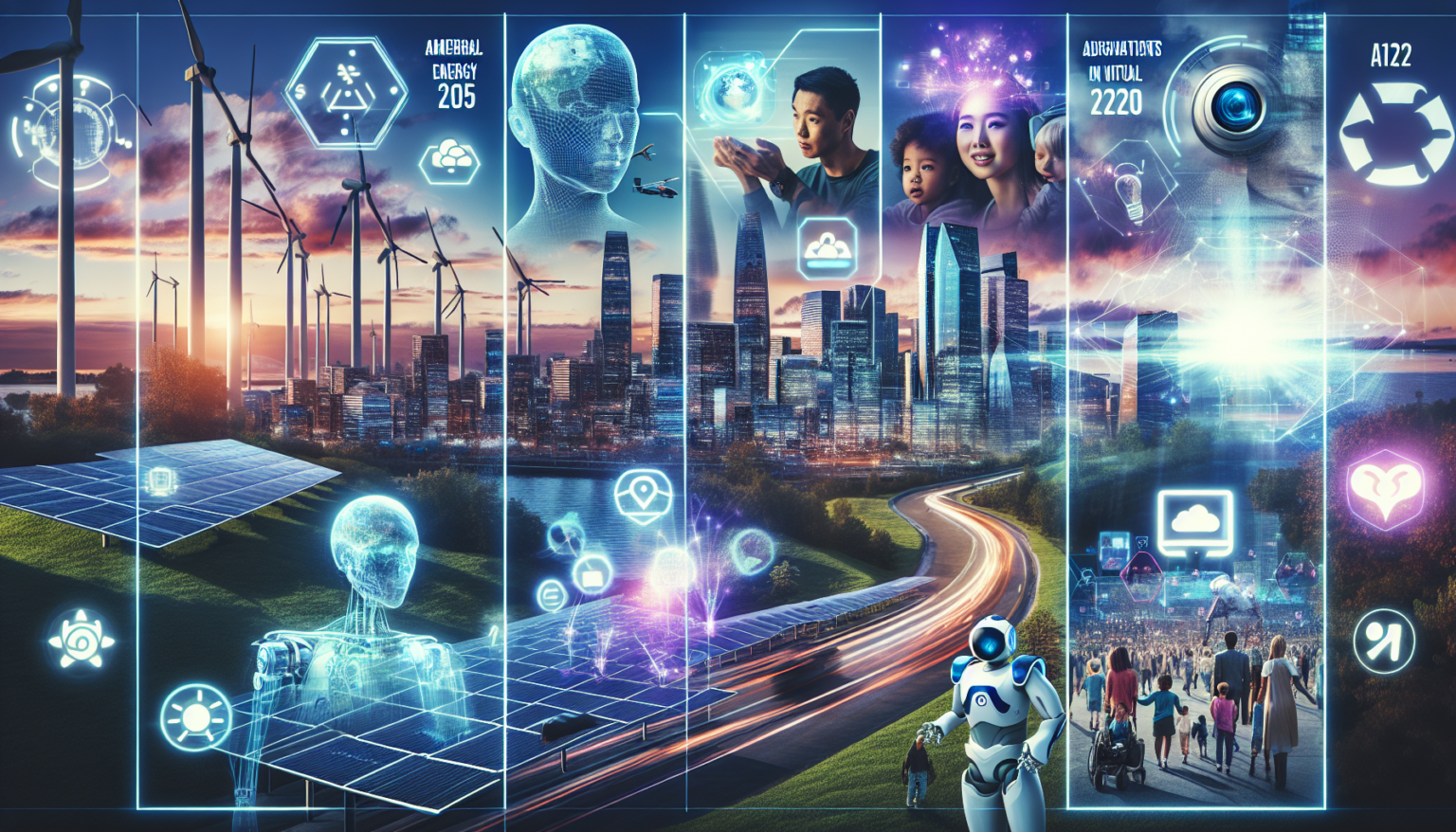 Overview of the 5 Technological Revolutions to Anticipate by 2025