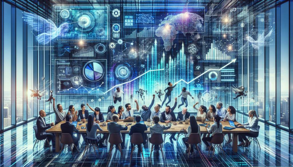 IA en Plein Essor : Innover Pour Croître