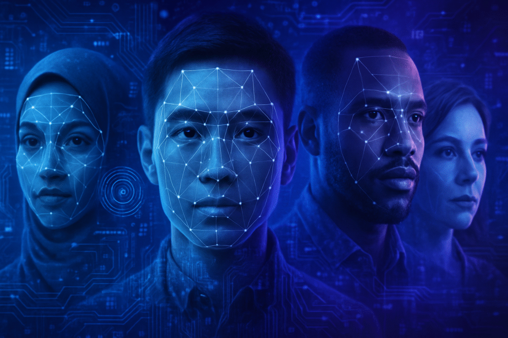 Reconnaissance Faciale : Quand la Technologie Change le Monde en Silence