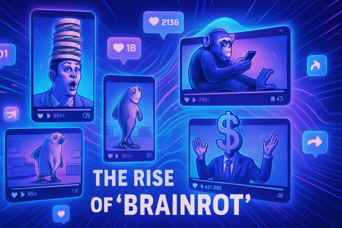 The Surprising Impact of Brainrot: Colossal Profits from Absurd Videos