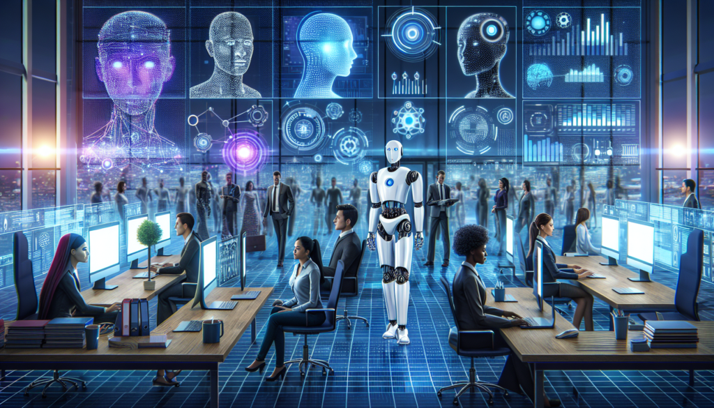 L'intelligence artificielle : une révolution des compétences techniques ...