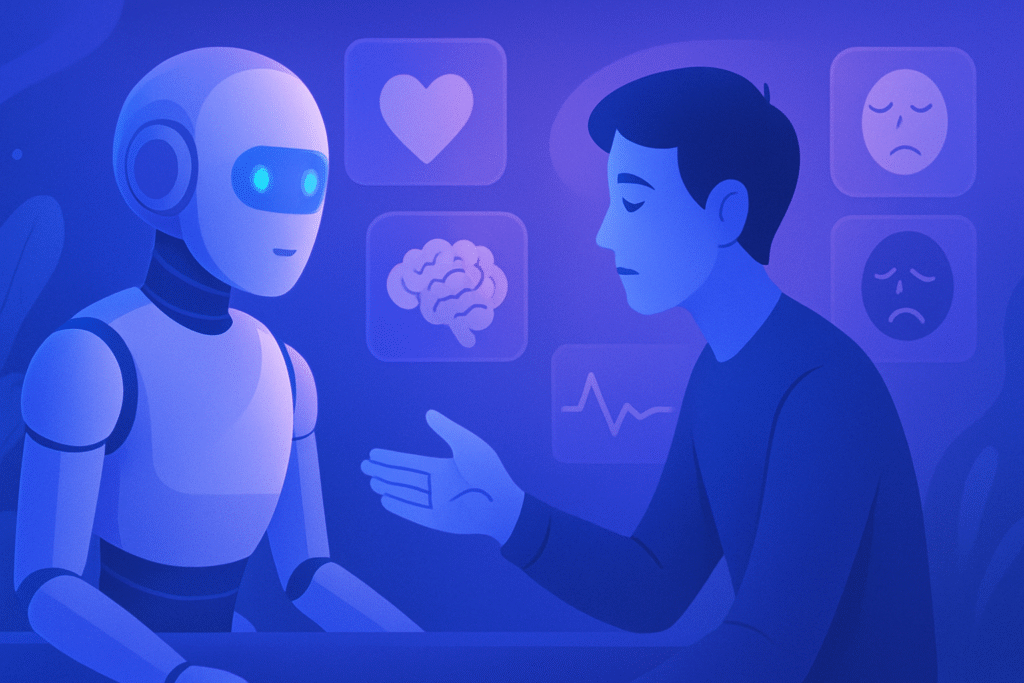 Chatbots and mental health: what does AI have in store for us?