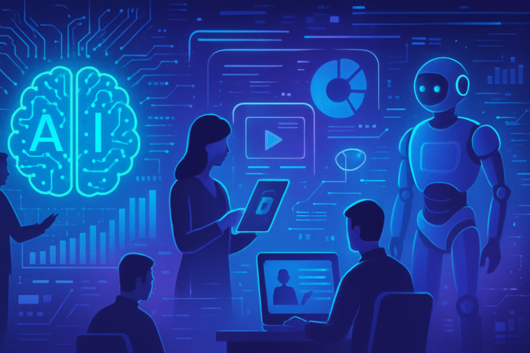 Actu.ai : Dernières Actualités et Tendances en Intelligence Artificielle