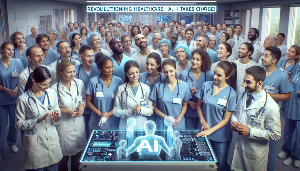 Artificial Intelligence: Hospital Revolution at Montpellier University ...