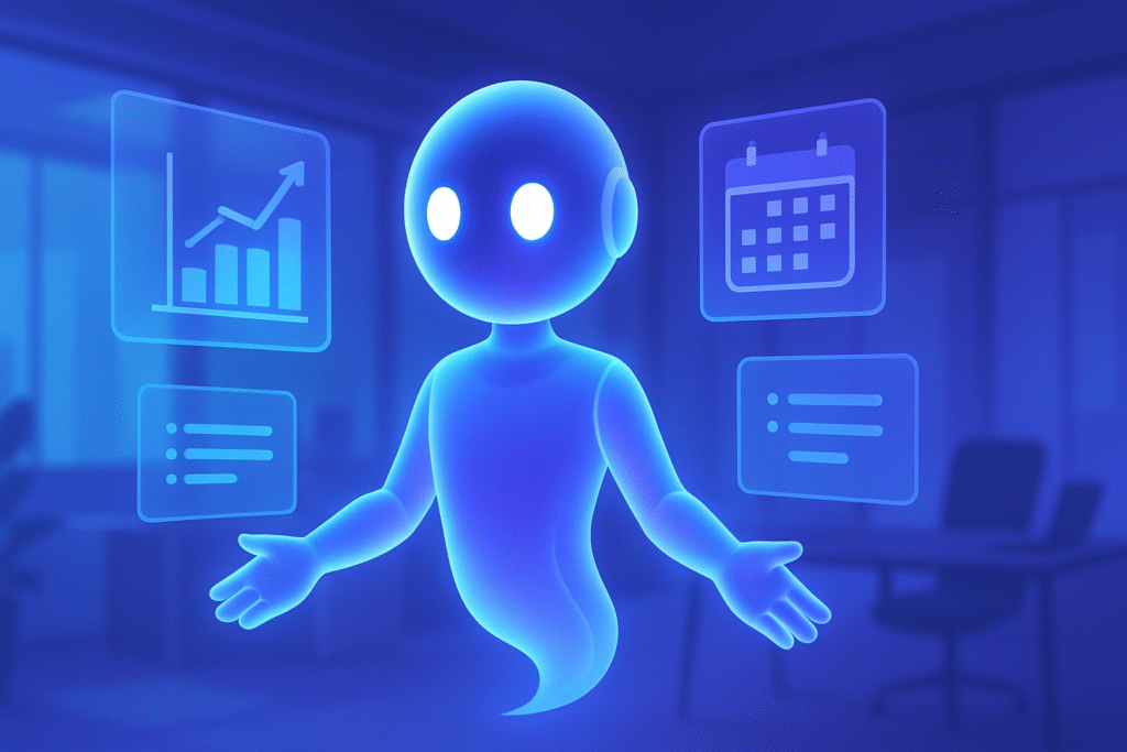 Notion Agent: AI at the service of your productivity
