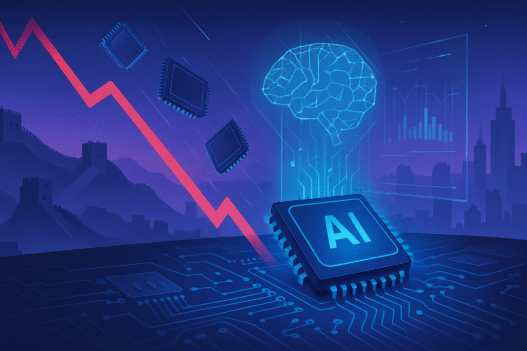 Nvidia bows to Chinese censorship: AI chips banned