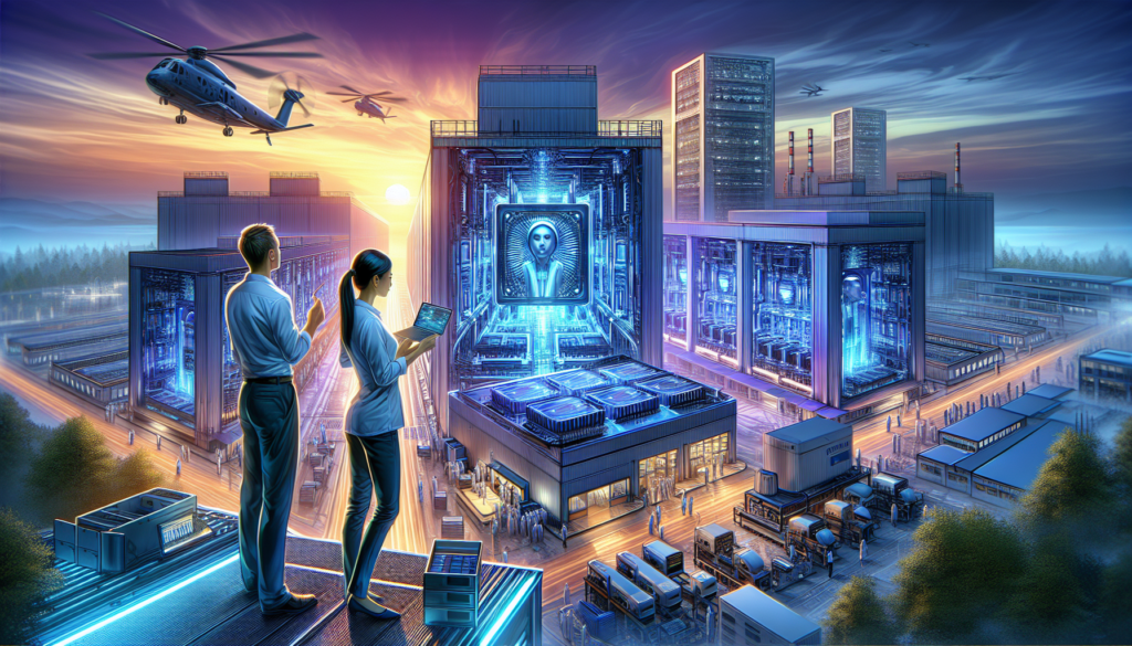 Strategic alliance: Nvidia and Foxconn reinvent AI and chipmaking