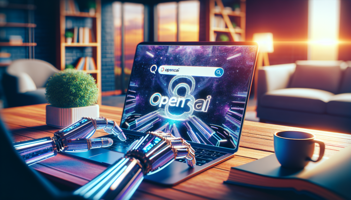 ChatGPT : Le Nouveau Moteur de Recherche d'OpenAI Révolutionne la Découverte en Ligne