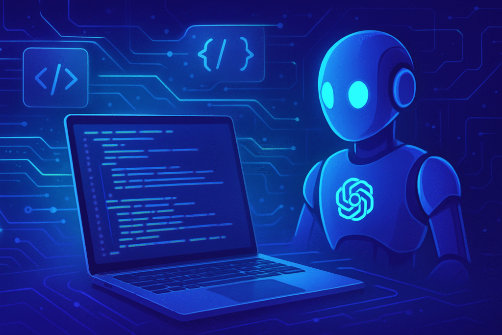 OpenAI dévoile Codex : l'IA qui révolutionne la programmation avec ChatGPT