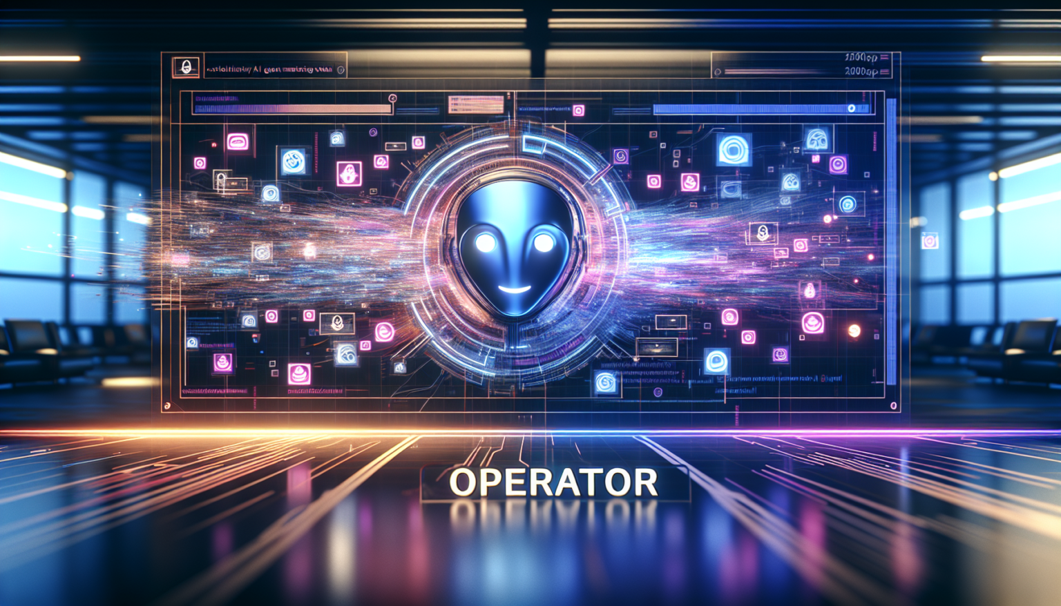 Operador: La IA que transforma tu experiencia web