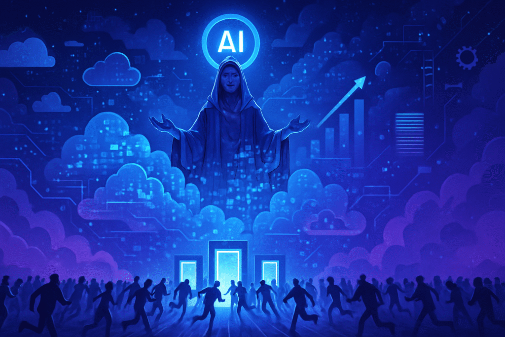 Oracle : l’essor du cloud IA face à la ruée des clients sur la ...