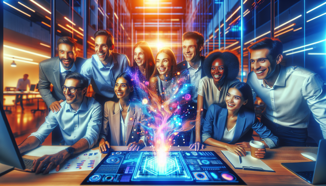 Orange Business : Pionnier de l'IA générative en entreprise