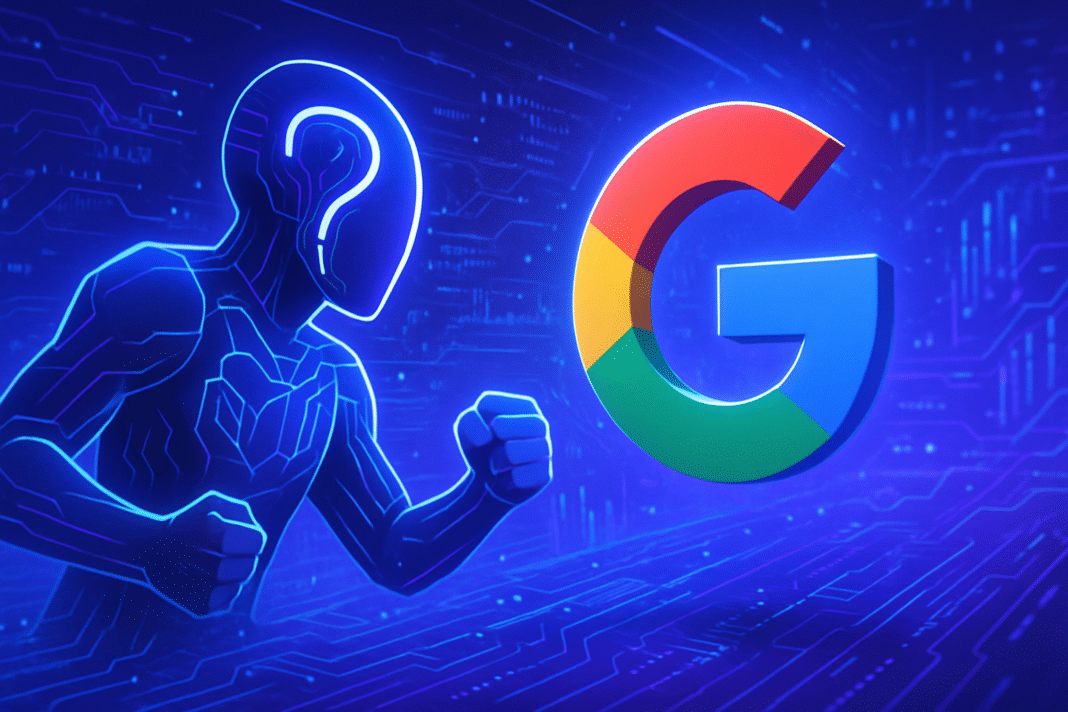 Perplexity: the bold response to the giant Google