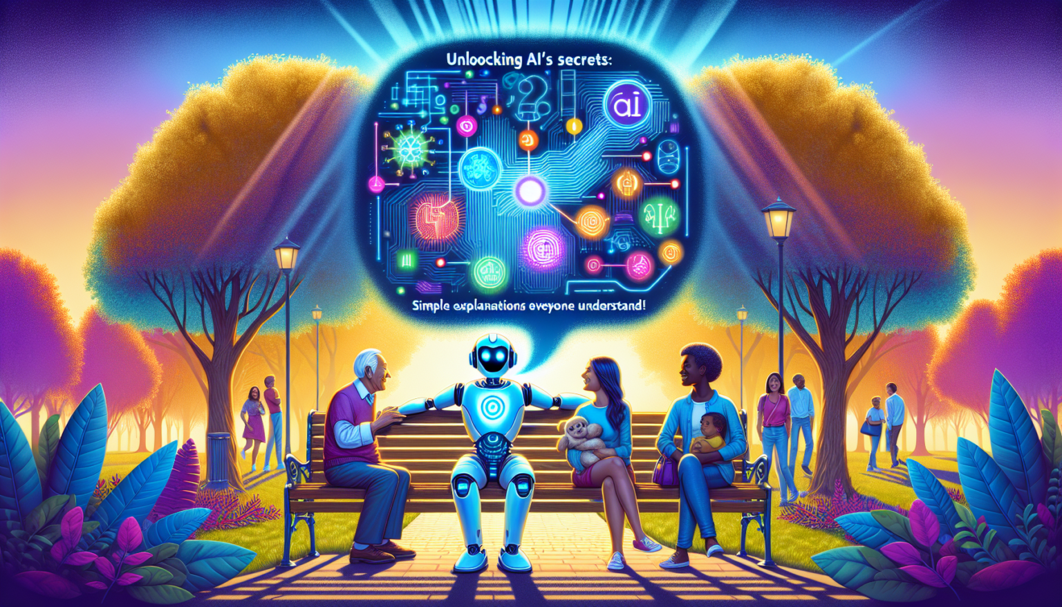 L'IA Dévoilée : Explications Simples Pour Comprendre Ses Décisions
