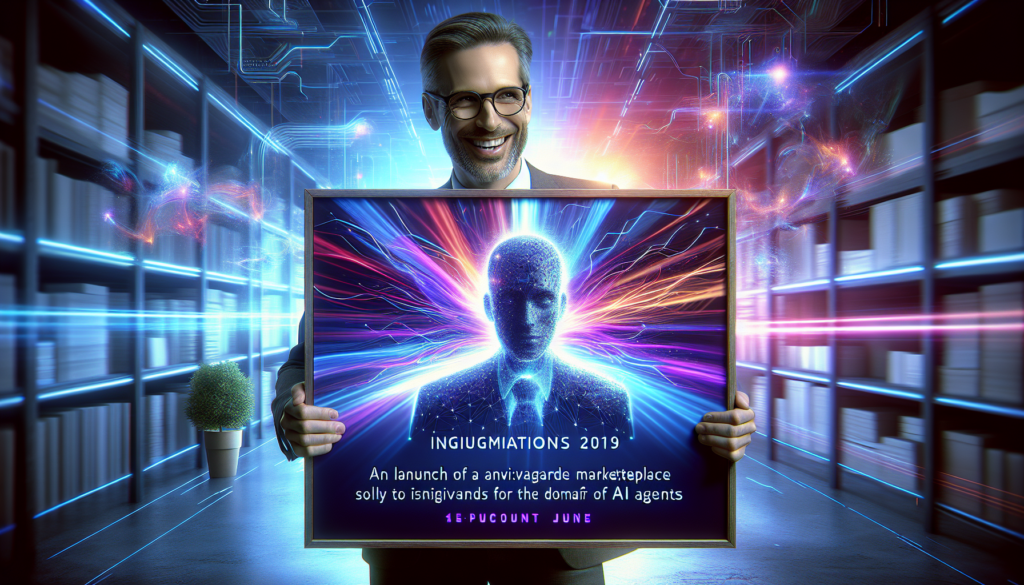 AI Marketplace: ¡Ryan Aytay revoluciona el mercado de agentes de IA en ...