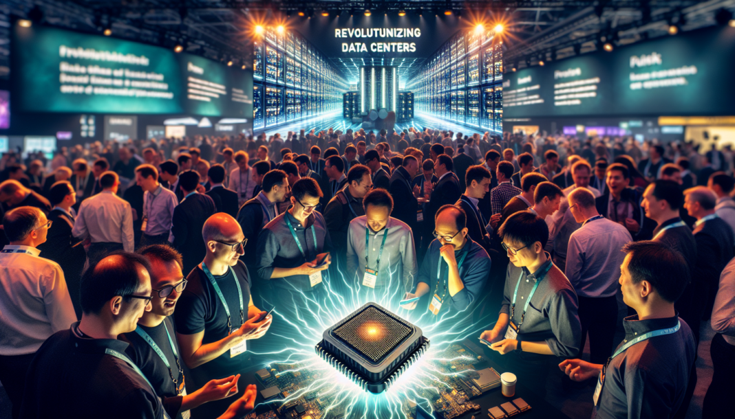 STMicroelectronics : Vers une Révolution Photonica dans les Data Centers