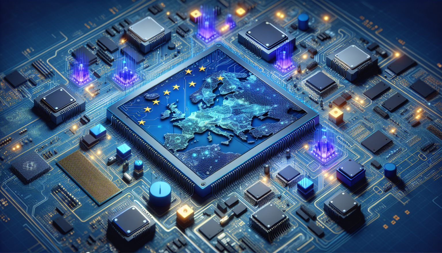 Europe : Le Nouveau Phare des Semi-Conducteurs selon STMicroelectronics