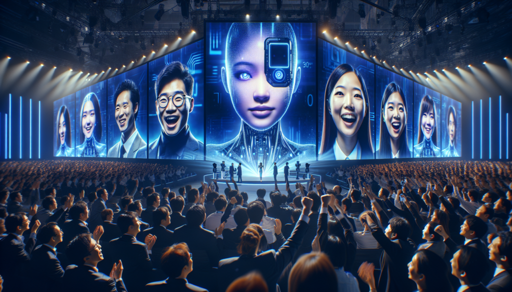 Samsung presenta Gauss2: la IA que revoluciona el SDC24 en Corea