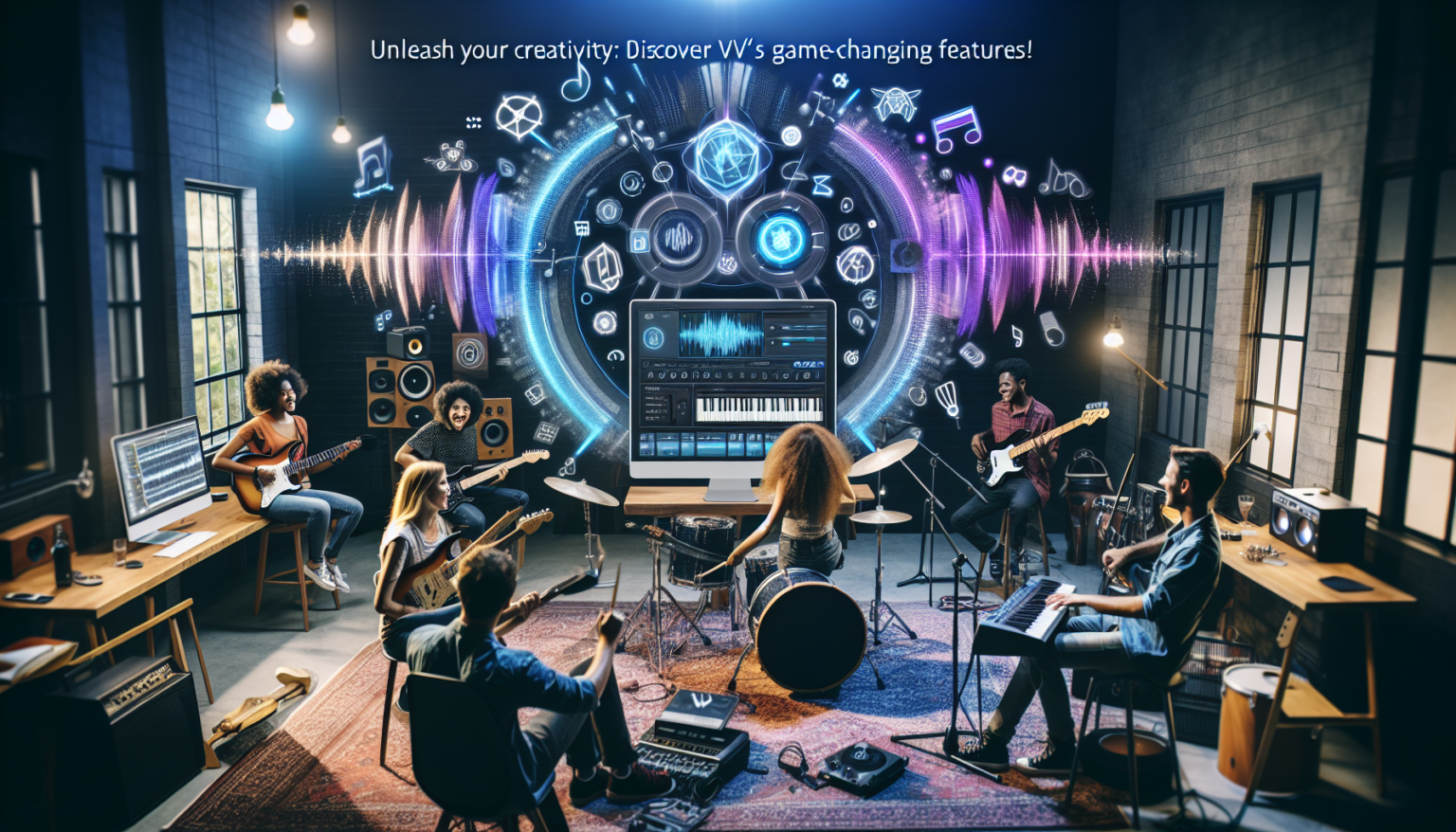 Suno V4: musical revolution thanks to AI