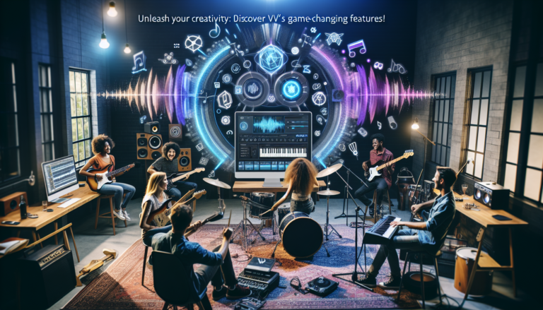 Suno V4: musical revolution thanks to AI