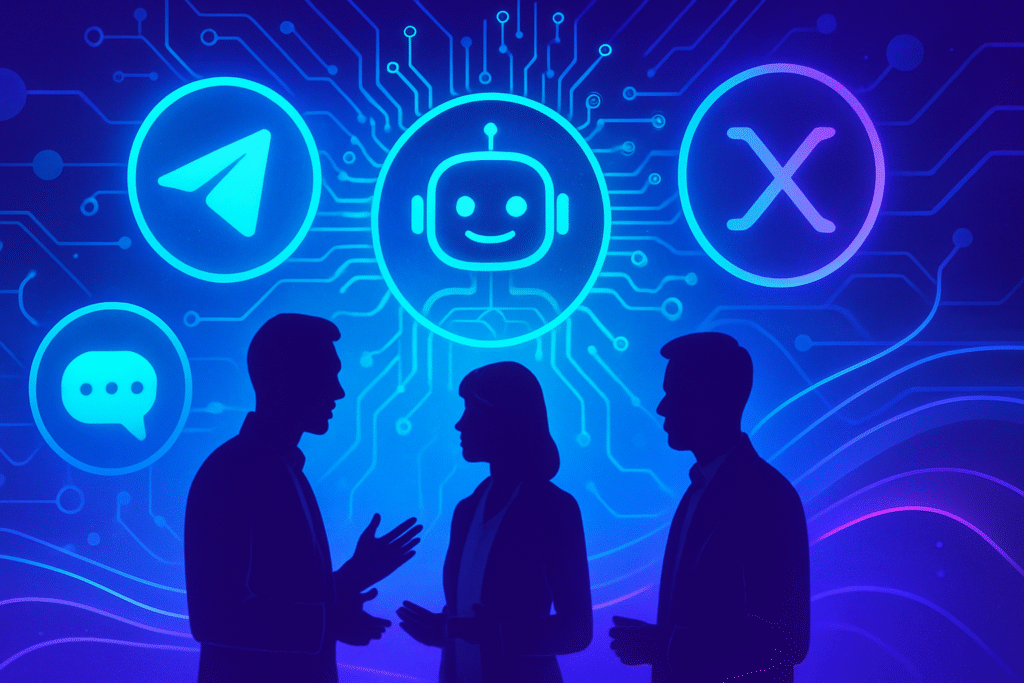 Telegram and xAI Partner to Boost Grok AI