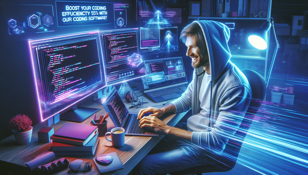 GitHub Copilot: A 55% efficiency gain for developers