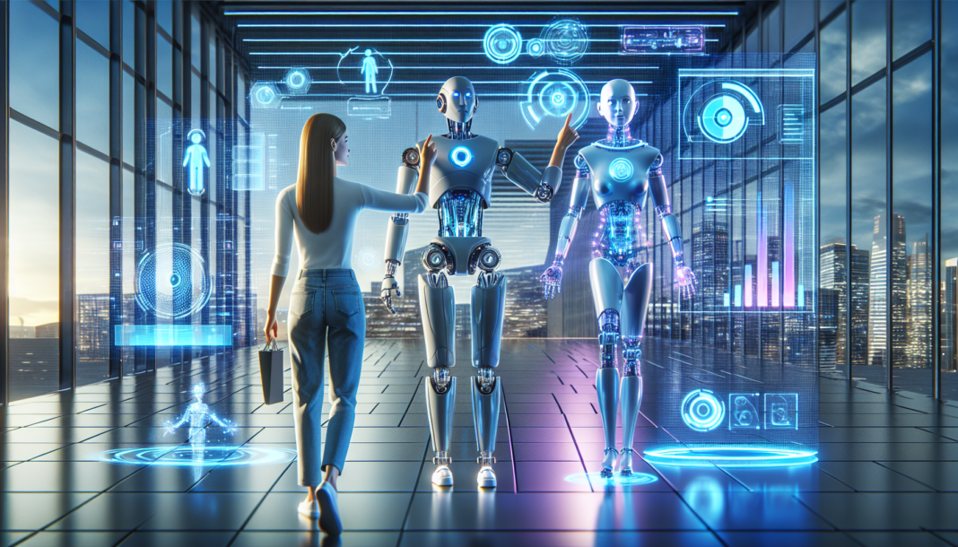 Un cadre innovant pour corriger les robots comme des humains