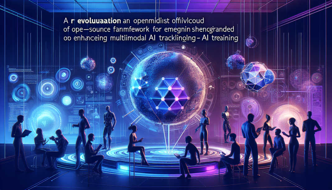 Revolutionizing Multimodal Ai Open Source For Optimized Training