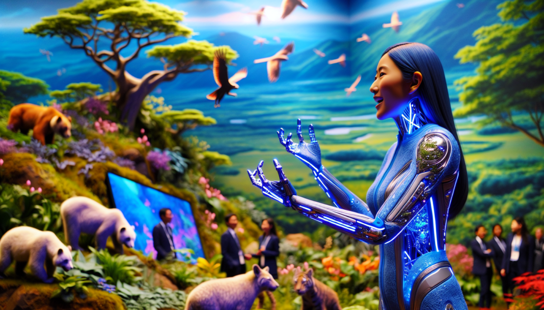 Le MIT à la COP16 : Un plaidoyer pour la biodiversité