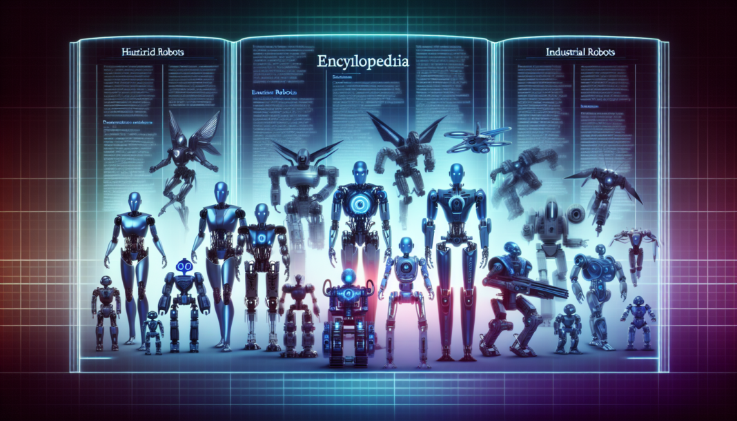 L'évolution des robots : une encyclopédie des performances