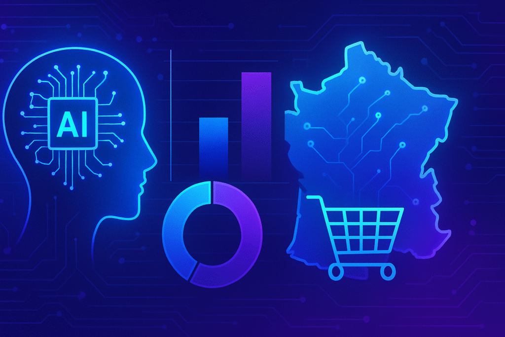 IA 2025 : Tendances, Outils et Inquiétudes en France