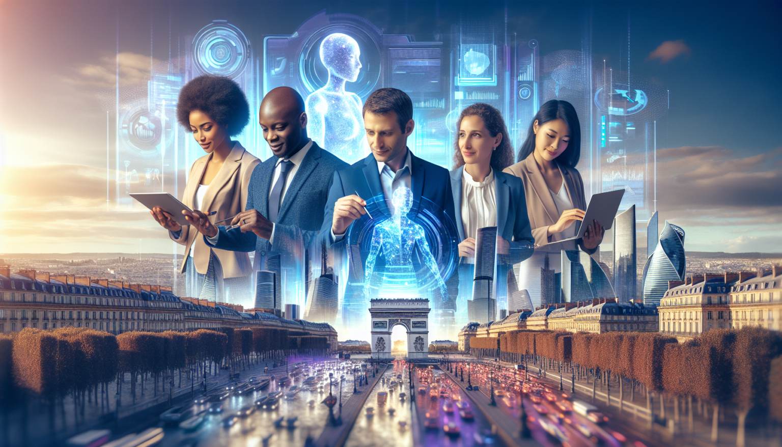 France 2030 : L'IA au service des défis mondiaux