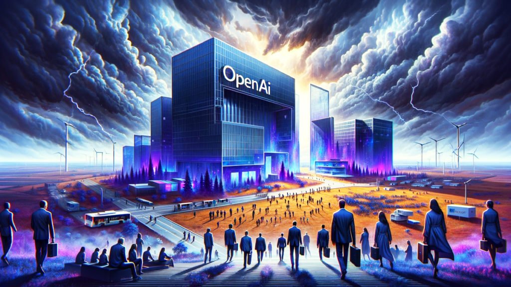 Crisis en OpenAI: salida de Sam Altman y repercusiones internas