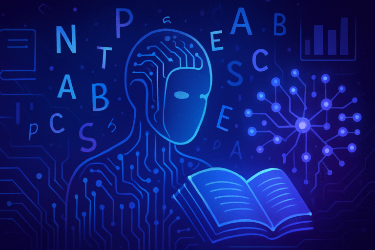 From Position to Meaning: How AI Deciphers Words