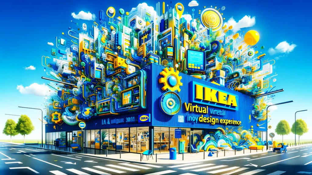 IKEA Kreativ in France: AI revolutionizes interior design