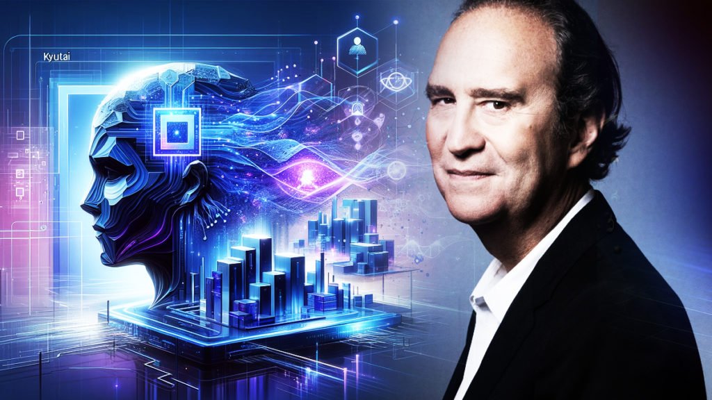 Kyutai by Xavier Niel: a new chapter for AI in France and Europe