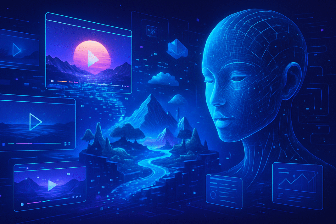 Odyssey: AI that transforms video into interactive experiences