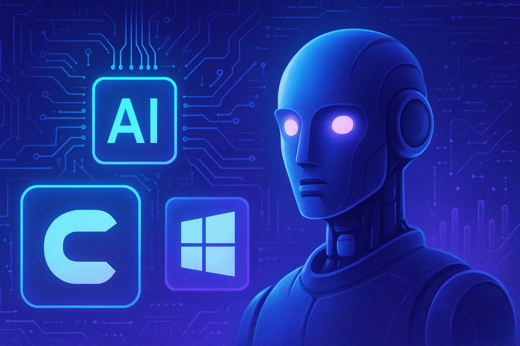 Comet, Perplexity's AI browser, comes to Windows