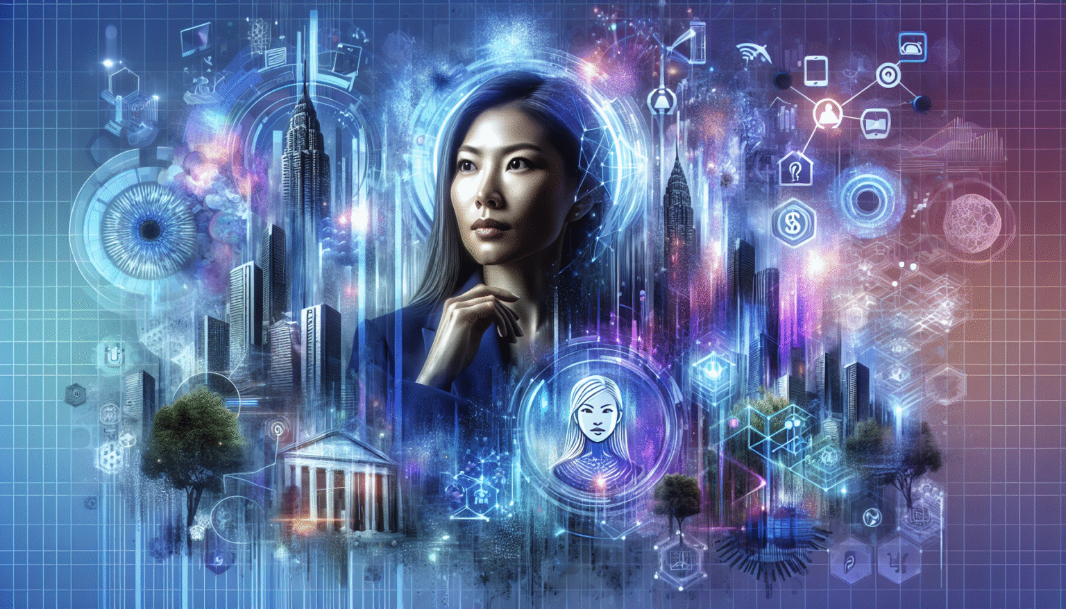 Lucy Guo, the youngest self-made billionaire: an inspiring journey