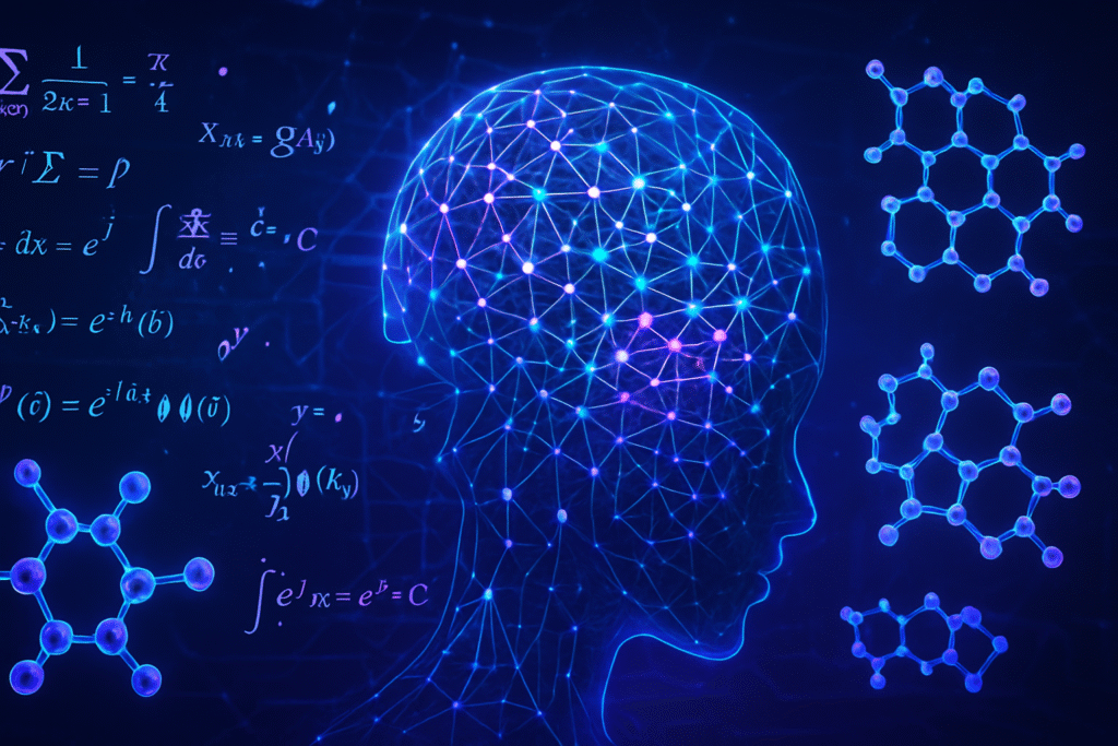 Artificial intelligence deciphers complex equations to innovate drugs ...