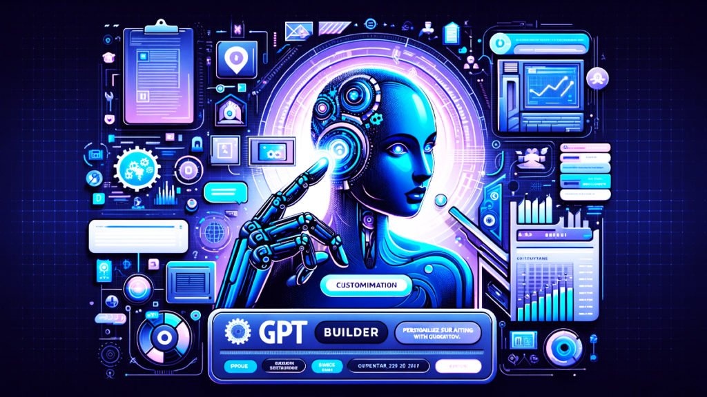 OpenAI Réinvente l'Interaction Homme-Machine avec le GPT Builder