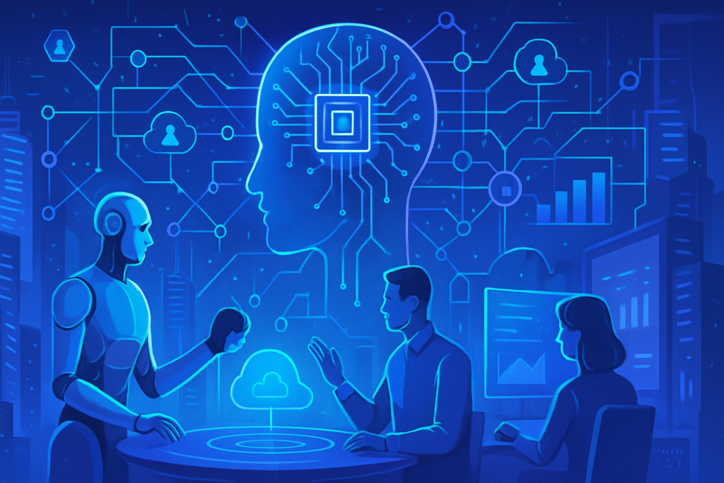 Servicenow implementa inteligencia artificial unificada para optimizar ...